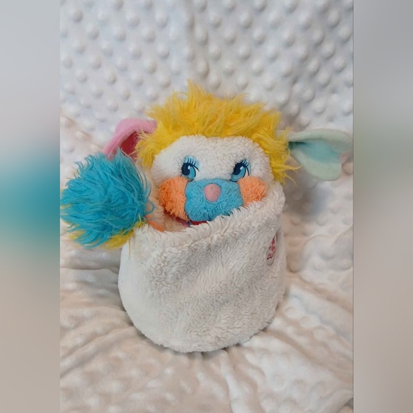 Popple | Toys | 2 8s Popple Puffball Vinage Kids Plush Stuffed Toy ...